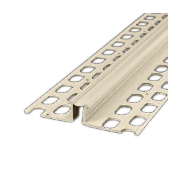 PVCu Movement Bead Ivory 10mm x 2.5m - Build Wholesale | Plasterboard ...